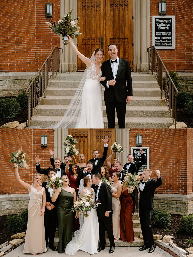 Idyllic Fort Wayne Country Club Wedding | Midwest Photographer | Blog
